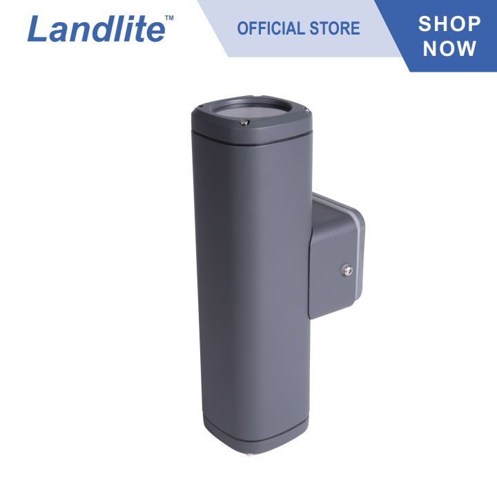 Landlite Garden Wall Light GL-WL04-70-GU10 | Lazada PH