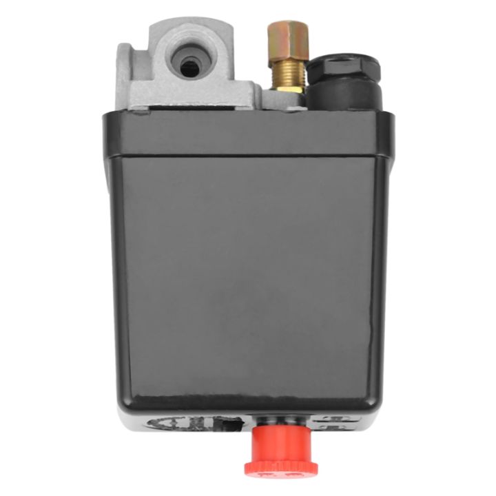 Heavy Duty Air Compressor Pressure Switch Control Valve 90 PSI -120 PSI ...
