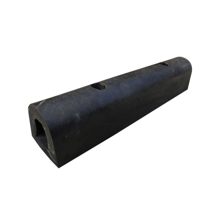D150 Rubber Fender Logistics Unloading Platform Anti-collision Bar Dock ...