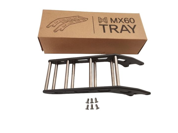 ฐานวางสัมภาระสเก็ตบอร์ดสมาร์ทชั้นวางด้านหลังสกูตเตอร์แบบถอดได้ชิ้นส่วน ...