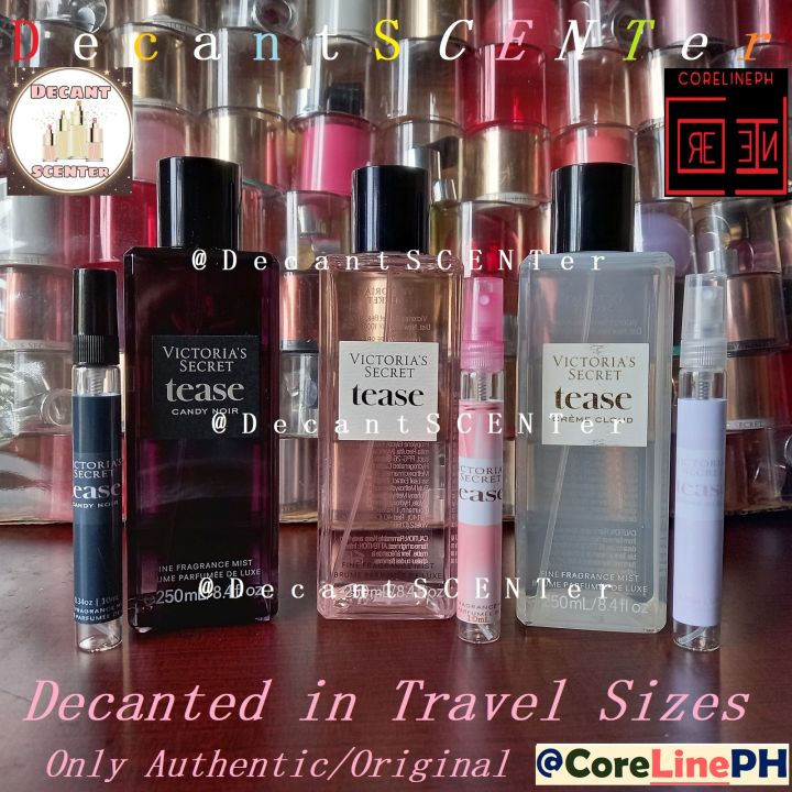 Tease Classic Body Mist 10mL - Victoria's Secret | Lazada PH