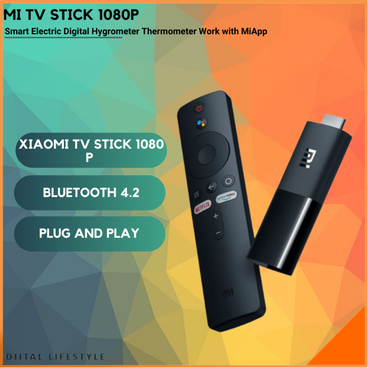 Global Version TV Stick 2K| 4K| MI TV Box S 2nd Gen HDR Android TV 9.0 ...