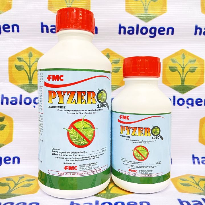 PYZERO HERBICIDE FOR RICE PARA SA DAMO NA MAY BUKO | Lazada PH