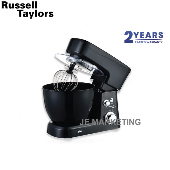 RUSSELL TAYLORS 3.5L STAND MIXER SM-700 | Lazada