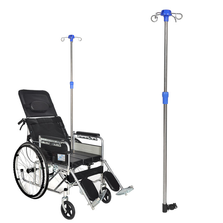 Henghubang wheelchair infusion stand wheelchair accessories infusion ...