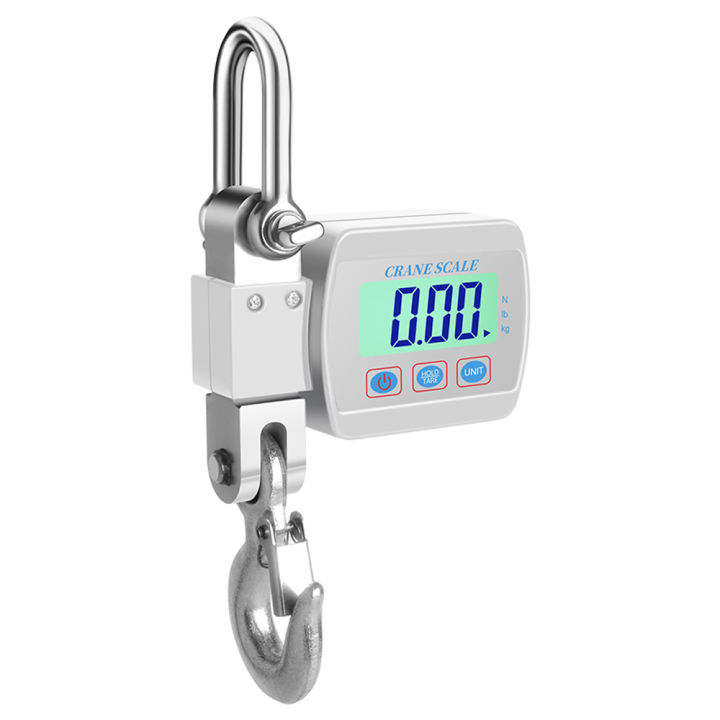 Smart Sensor LCD Digital Display Crance Scale 0.05-500kg Portable ...