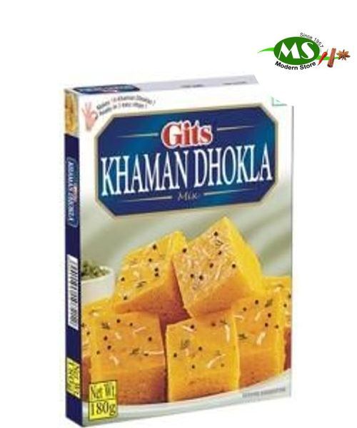 Gits Khaman Dhokla Mix 180g | Lazada