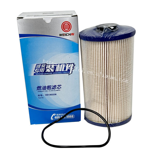 Weichai engine parts fuel Filter Element 1001362236 | Lazada PH