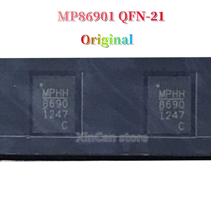 2pcs Original MP86901-CGLT-Z QFN-21 MP86901C MP8690 8990 QFN Power ...