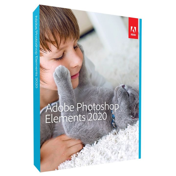 Photoshop Elements 2020 แต่งรูปภาพ ! | Lazada.co.th