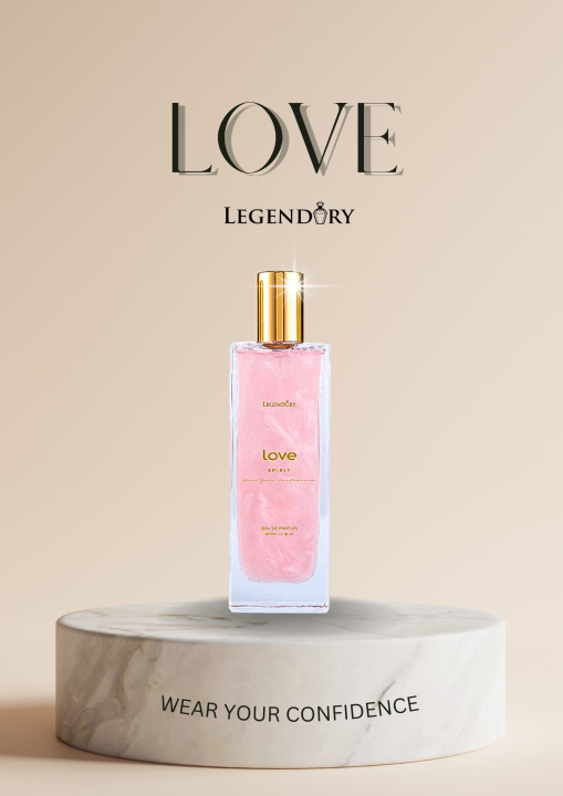 Legendary Love - Perfect Perfume Gift For Her - Best Malaysia Souvenir ...