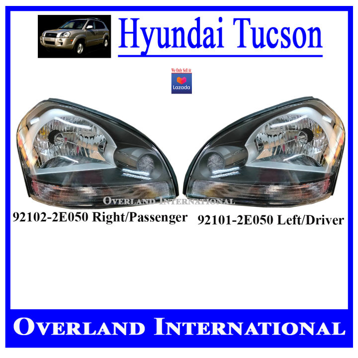 HEADLAMP HEADLIGHT HEAD LAMP HEAD LIGHT ASSEMBLY (Sold By Piece ...
