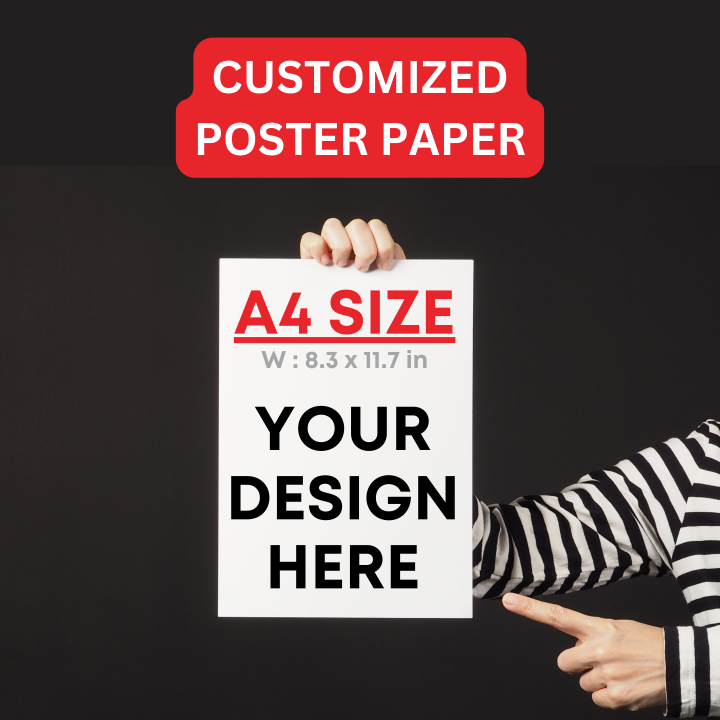 A4 POSTER PRINT , CUSTOMIZED A4 PHOTO PRINTOUT, A4 IMAGE, A4 image ...