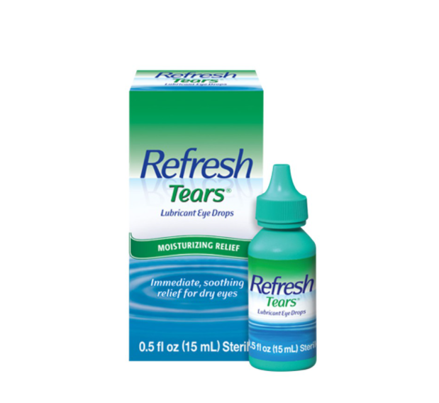 Refresh Tears Eye Drops 15ml | Lazada
