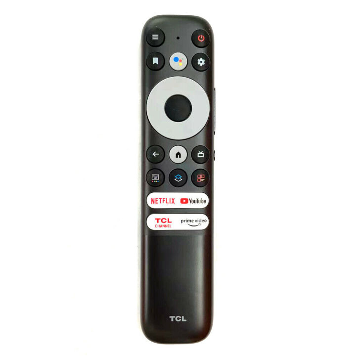 New RC902N FMR1 For TCL 5-Series QLED Voice TV Remote Control 75S546 ...