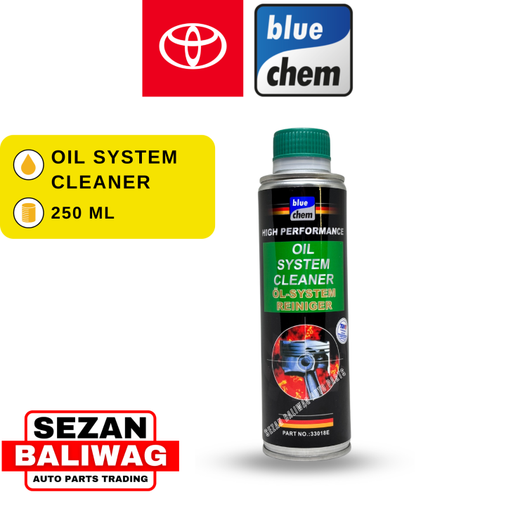 BLUECHEM HIGH PERFORMANCE OIL SYSTEM CLEANER 250ML 33018E | Lazada PH