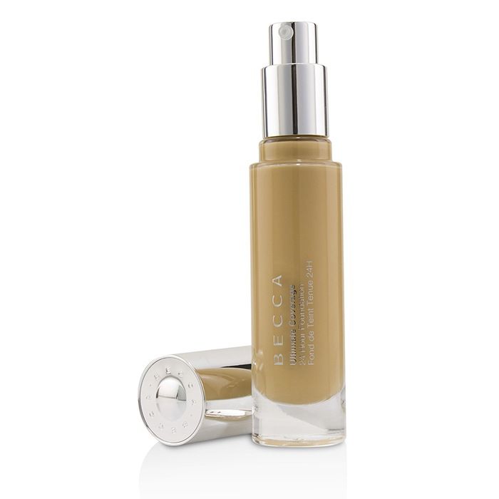 Becca Ultimate Coverage 24 Hour Foundation 30ml #Buttercup (100% ...