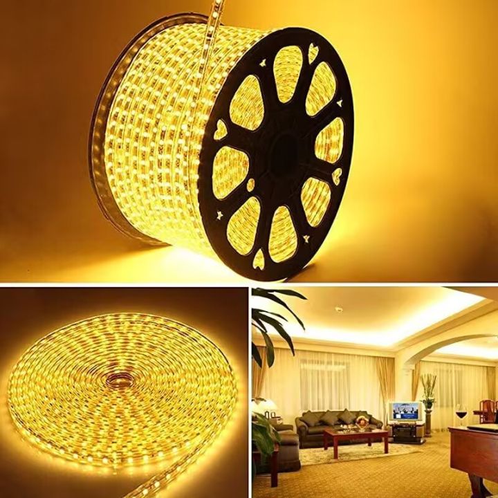 MEIANVU LED Strip Lights for Indoor/Outdoor Decoration - Waterproof and ...
