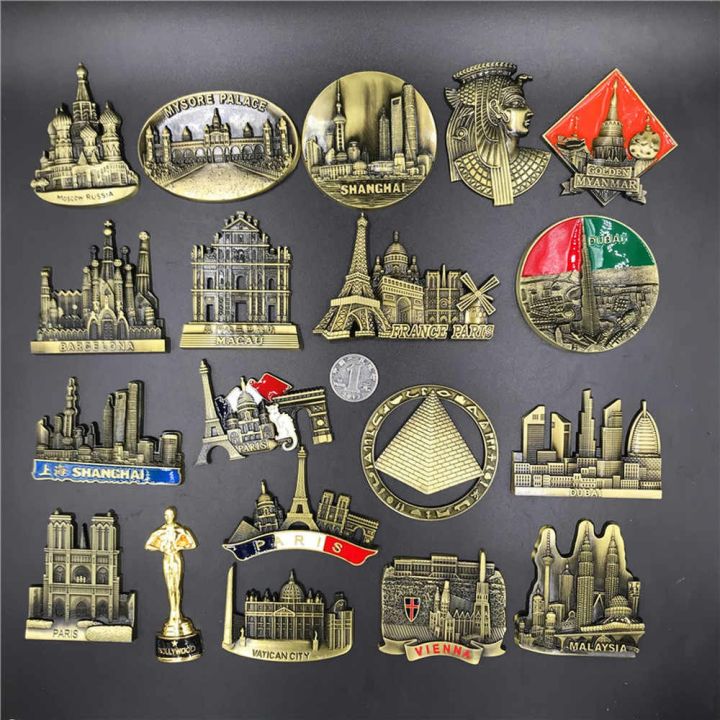 [VS] COLORED METAL REF MAGNETS (YM-001) | Lazada PH