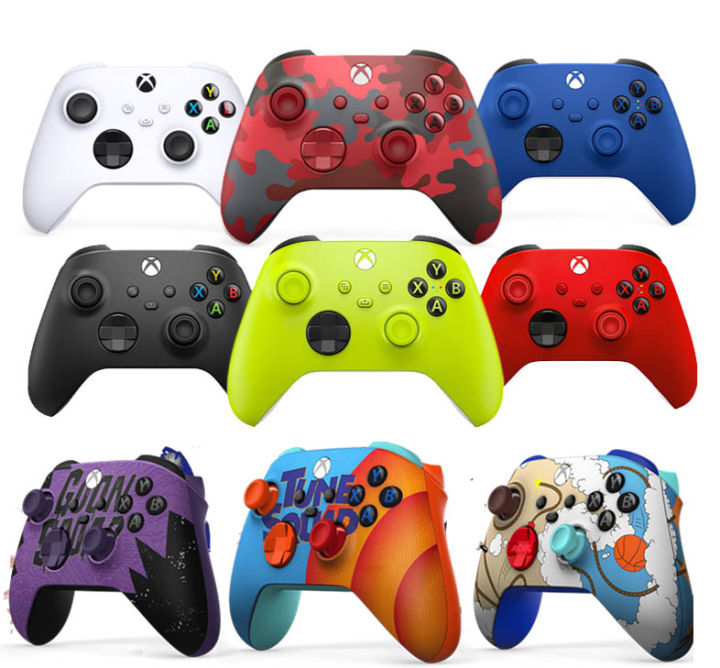 Microsoft Xbox Series X/S Wireless Controller - Original | Lazada