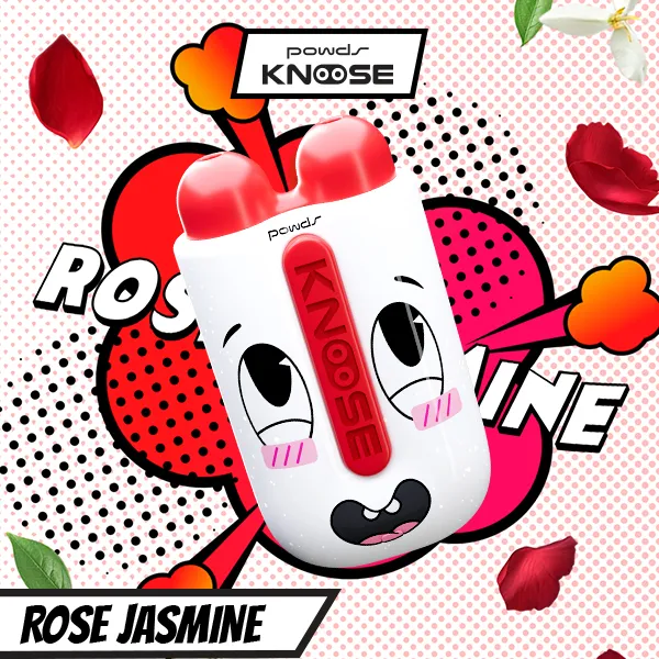 HW POWDS KNOOSE - RASA ROSE JASMINE | Lazada Indonesia
