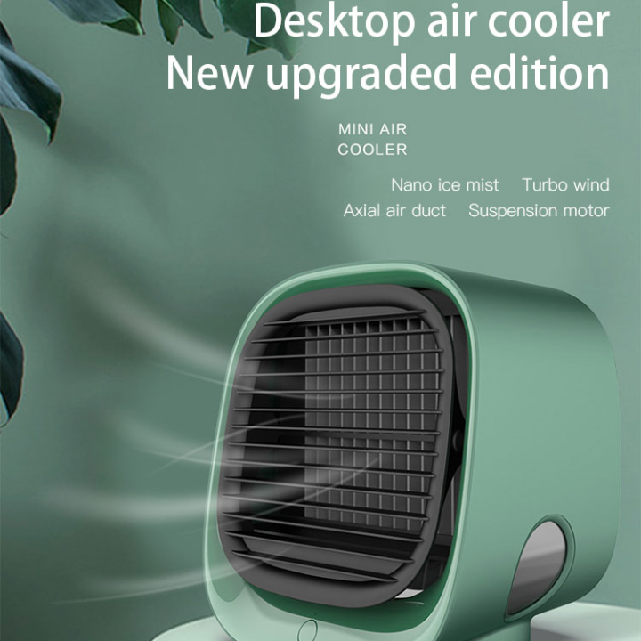 Portable Air Conditioner Portable Cooling Device | Lazada PH