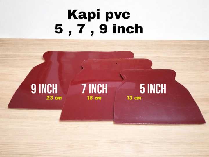 Kapi pvc , Kapi plastik, scrapper, kapy, sliper, kapi plamir, dempul ...