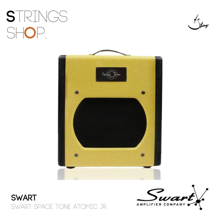 Swart Space Tone Atomic Jr. (Strings Shop) | Lazada.co.th