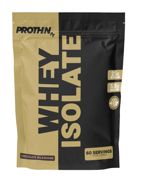Prothin WHEY ISOLATE CHOCOLATE 1.8kg 60 servings | Lazada PH