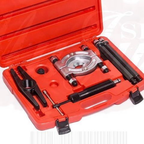 ชุดจานประกบลูกปืน H-Type 75-105 มม. Hydraulic bearing separator puller set Model 66601 FORCE ...