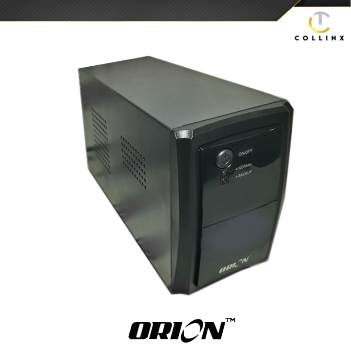1500VA Orion UPS Uninterruptible Power Supply | Desktop PC Overload ...