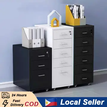 Shop Filing Cabinet With Lock 5 Layer Metal File with great discounts and prices online Sep 2024 Lazada Philippines