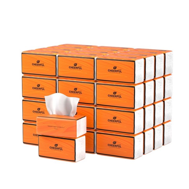 Botare Air-cushion ดีลักซ์ คอมฟอร์ท กระดาษทิชชู่ หนา 4 ชั้น 360 แผ่น (1 ...