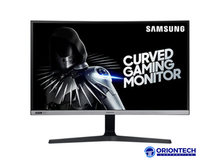 SAMSUNG LC27RG50FHEXXP 27" CRG5 240Hz Gaming Monitor | Lazada PH