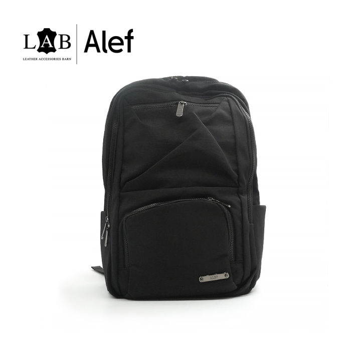 Alef Kyoto Men's Nylon Backpack | Lazada Singapore
