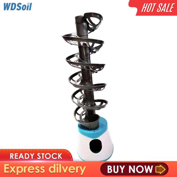 Wdsoil bóng bàn robot, Máy Tennis bàn tự động, bóng bàn bóng Pitcher ...