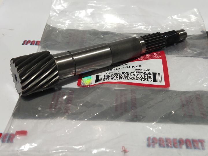 AS PULLEY GENIO PART KOJ, AS PULLEY HONDA GENIO, GEAR PRIMARY MOTOR ...