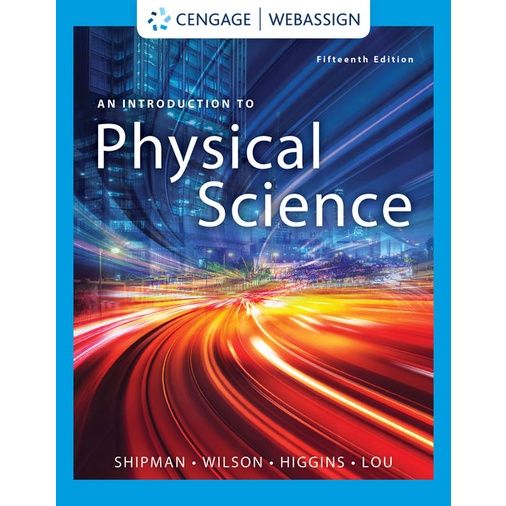 An Introduction to Physical Science 15th Edition - | Lazada PH