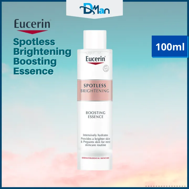 Eucerin Spotless Brightening Boosting Essence 100ml | Lazada