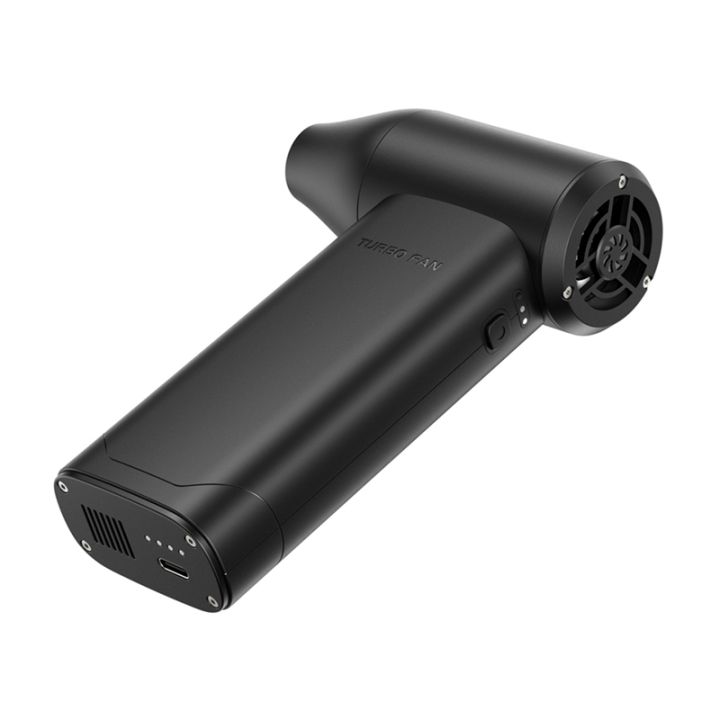 X5 Jet Blower 130000 RPM Electric Jet Fan Super Jet Fan Blower Violent ...