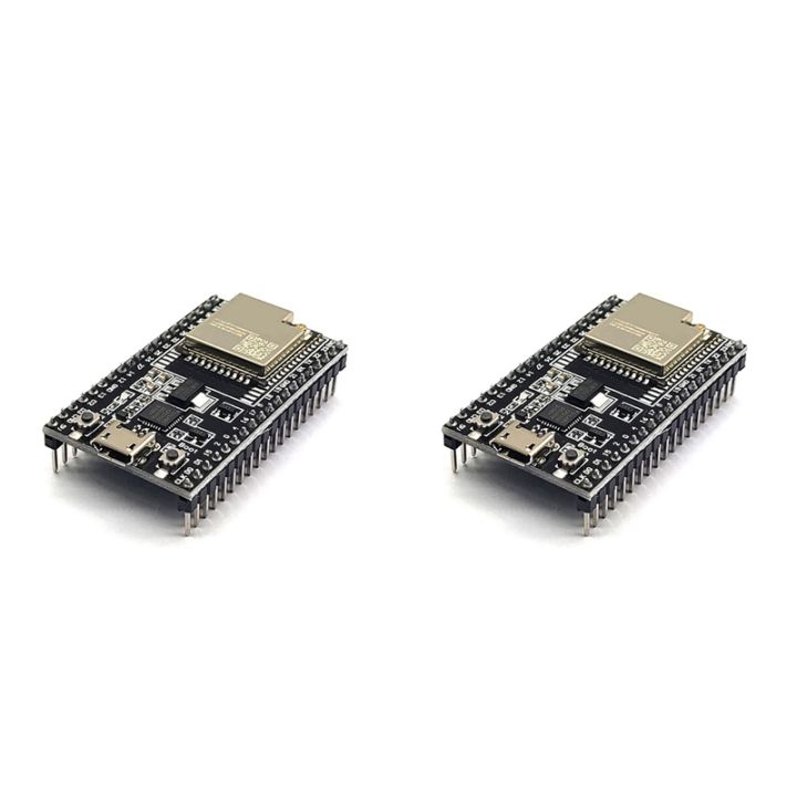 (VTSG) 2X ESP32-DevKitC Development Board ESP32 Base Plate Can Be ... (VTSG) 2X ESP32-DevKitC Development Board ESP32 Base Plate Can Be ...