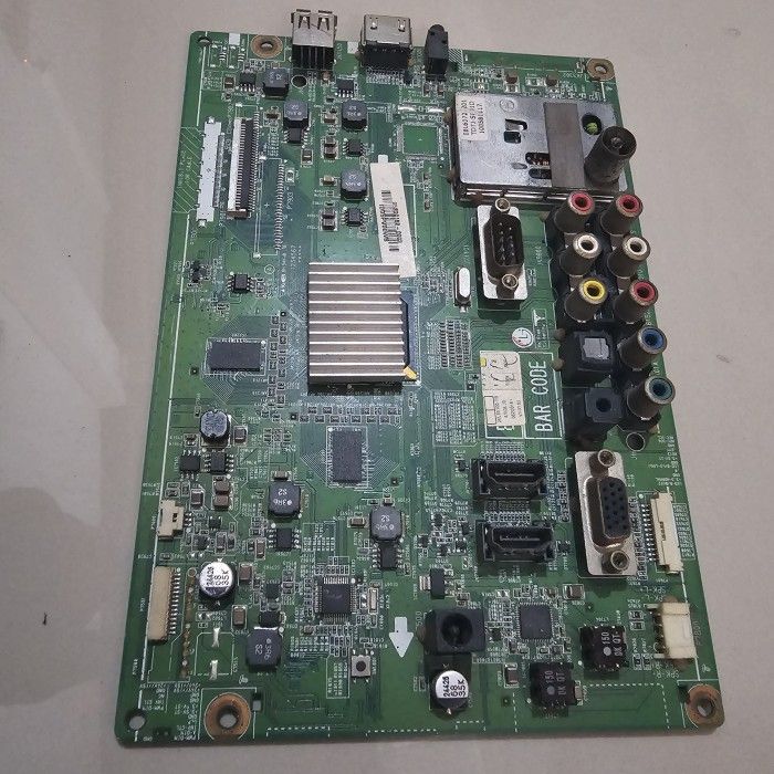 MB - MAINBOARD - MOTHERBOARD - MESIN TV LG 26LE5300 | Lazada Indonesia