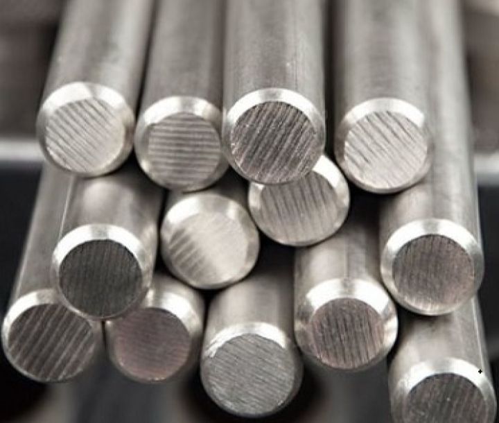 Trục tròn đặc Inox 304 đường kính 4, 5, 6, 8, 10, 12, 14 , 16, 18, 20mm ...