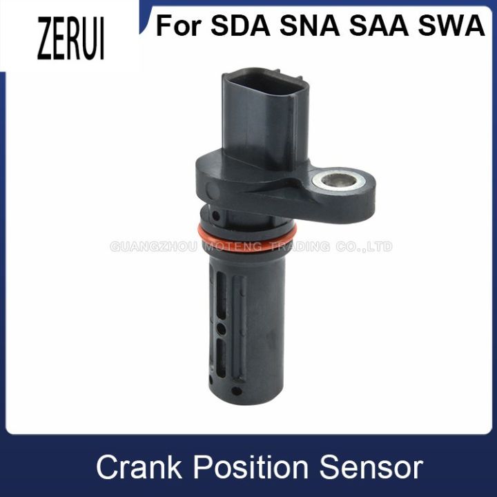 ZR Engine Crank Position Sensor For HONDA ACCORD SDA CITY SEL JAZZ SAA ...