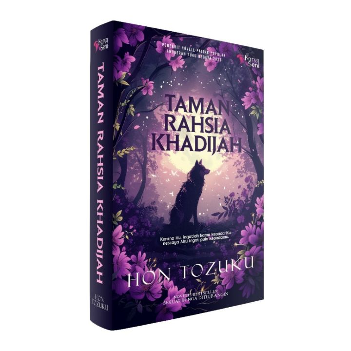 Taman Rahsia Khadijah Karya Hon Tozoko (KS) | Lazada