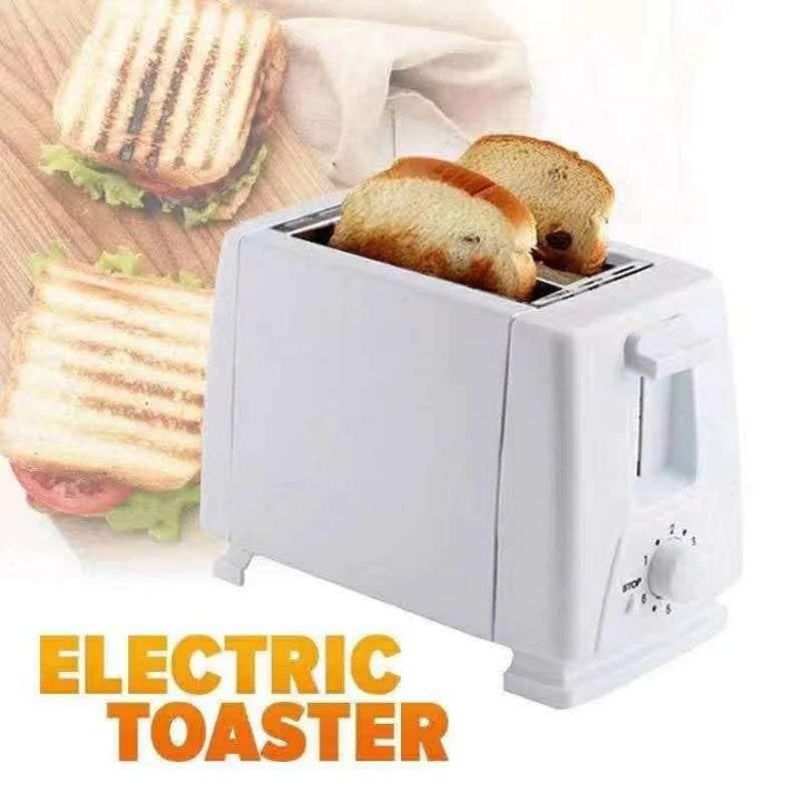 Electric Pop Up Bread Toaster | Lazada PH