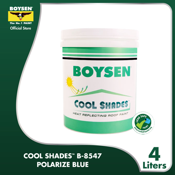 BOYSEN Cool Shades Polarize Blue B8547-4L | Lazada PH