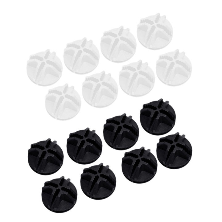 Wire Square Plastic Connectors For Modular Organizer Closet And Wire ...