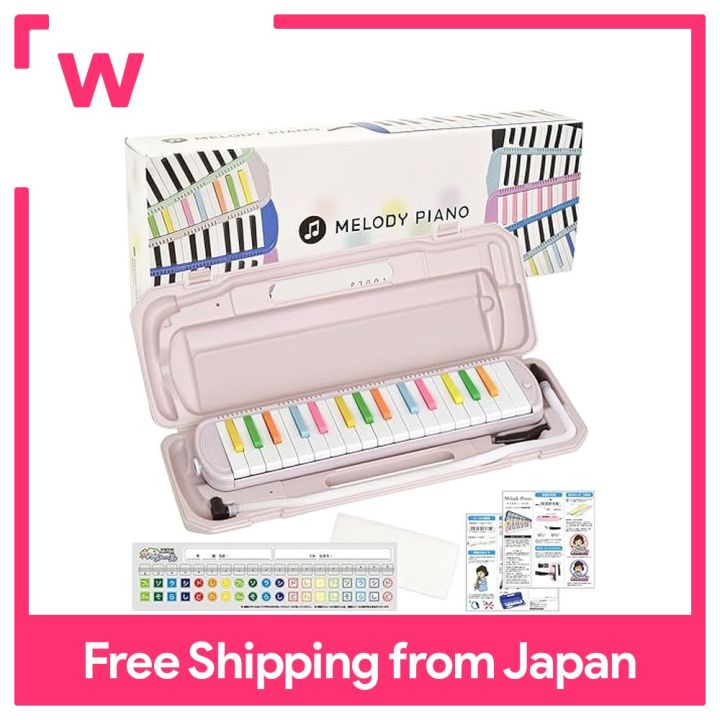 KC Kyoritsu Keyboard Harmonica Melodica 32 Keys Candy P3001-32K / CANDY ...