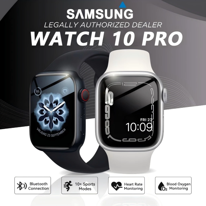 Samsung Smart Watch S9 MAX Bluetooth Waterproof Smart Watch 1.92 Inch ...